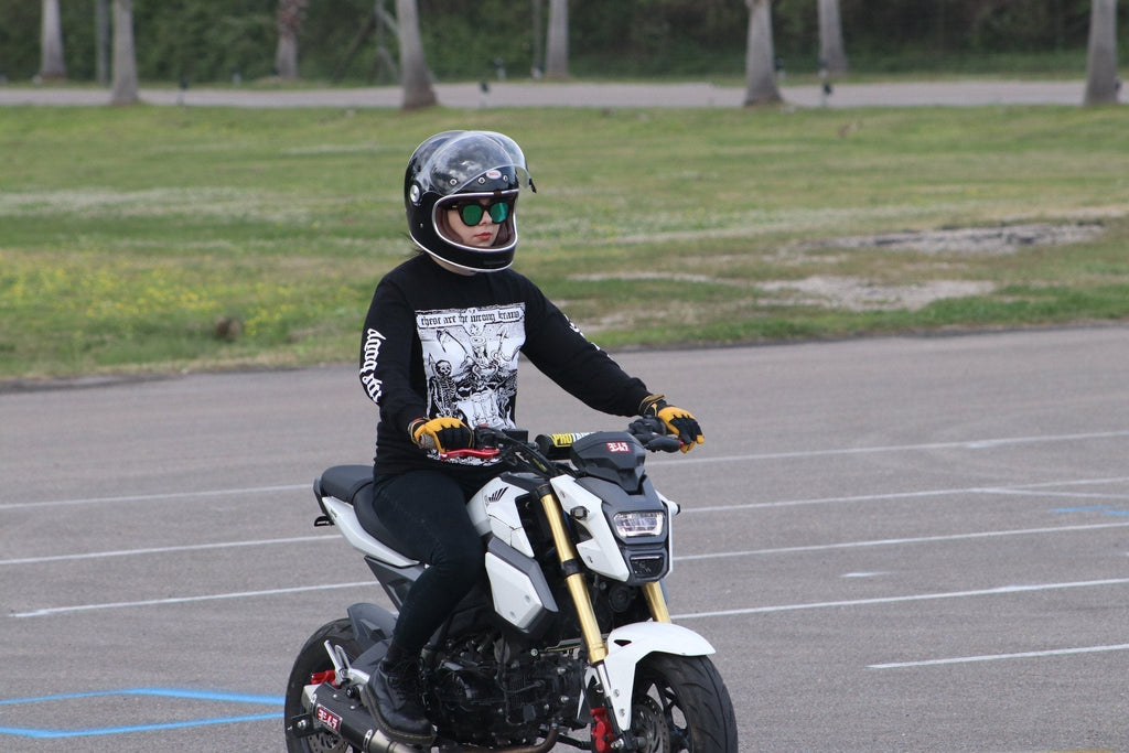 Beginner MotorCycle Riding Academy