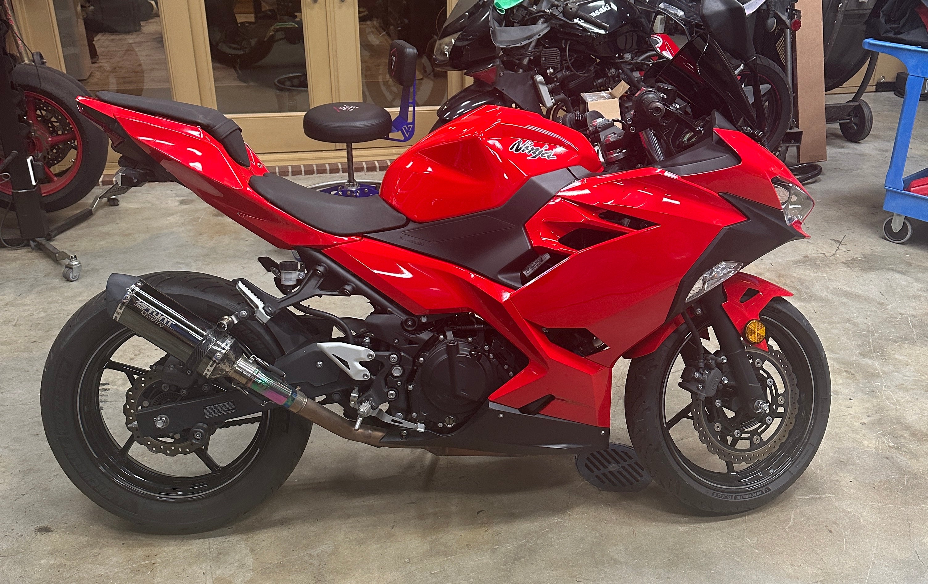Honda, Ninja, Daytona & Triumph Motorcycle for Sale - NOLA Riding Academy