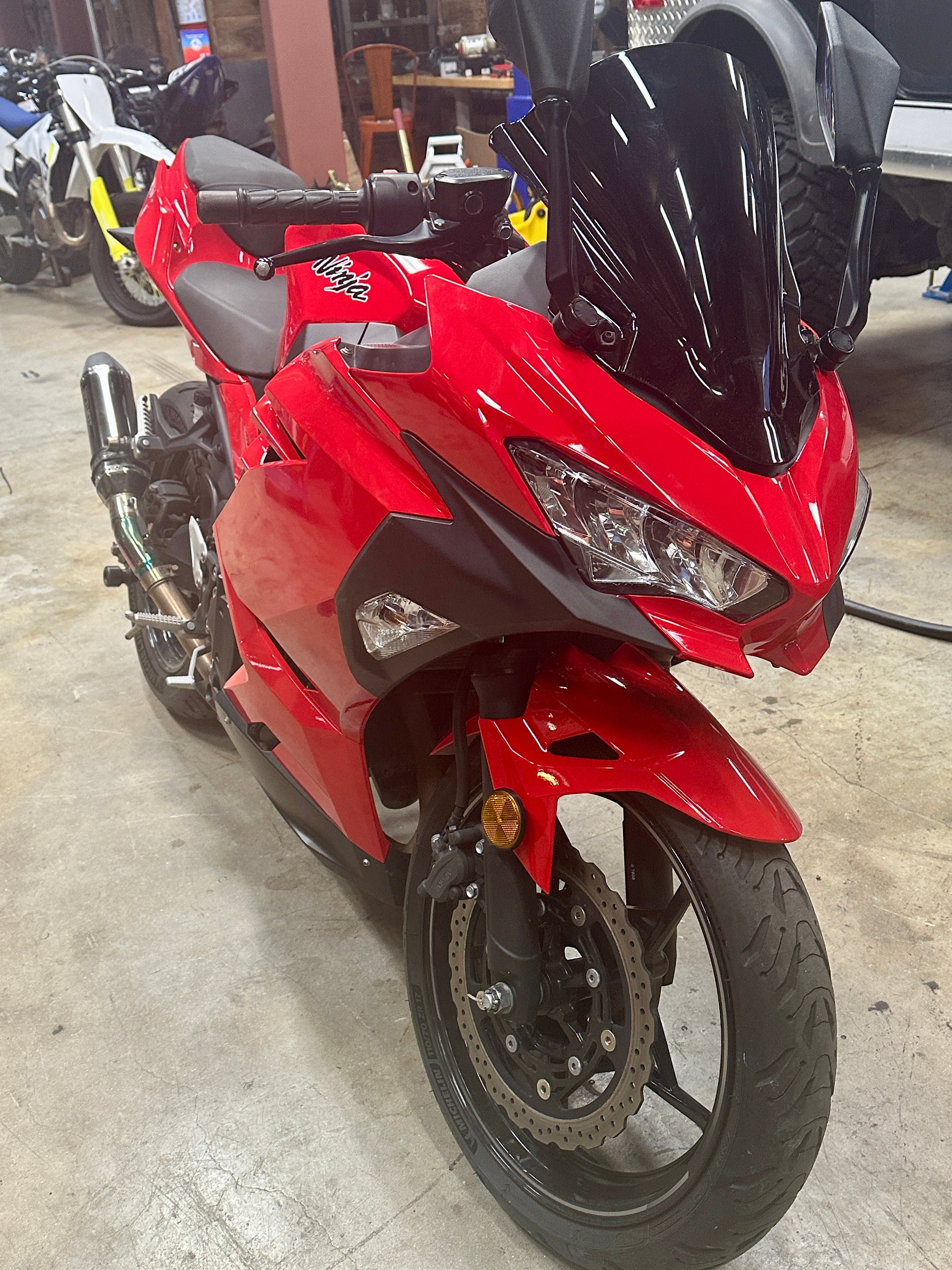 Honda, Ninja, Daytona & Triumph Motorcycle for Sale - NOLA Riding Academy