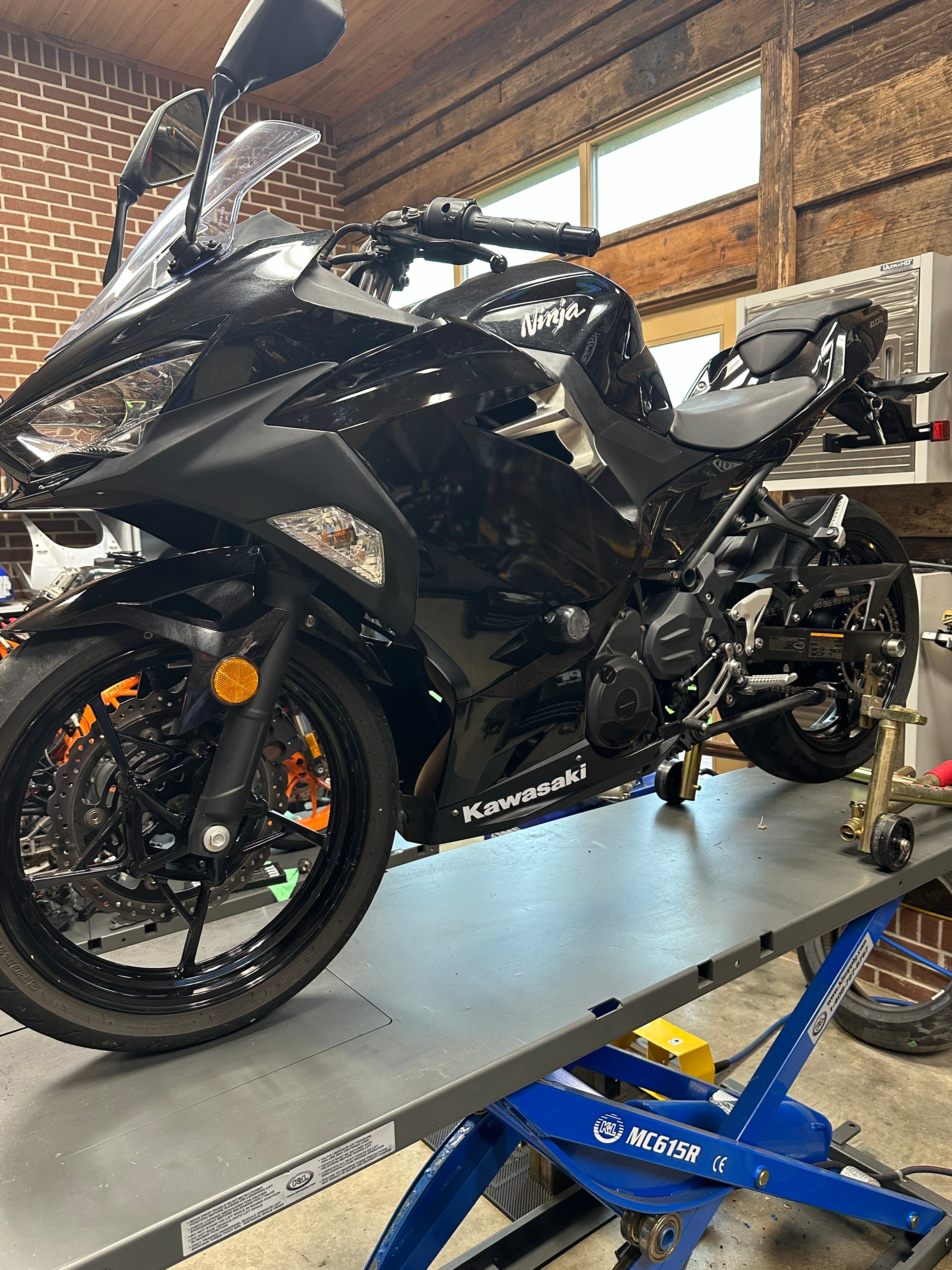 Honda, Ninja, Daytona & Triumph Motorcycle for Sale - NOLA Riding Academy