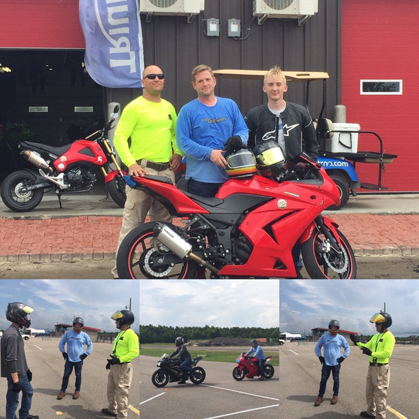 Beginner MotorCycle Riding Academy