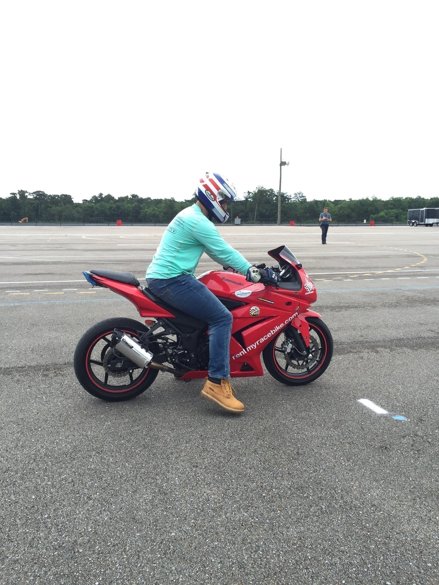 Beginner MotorCycle Riding Academy