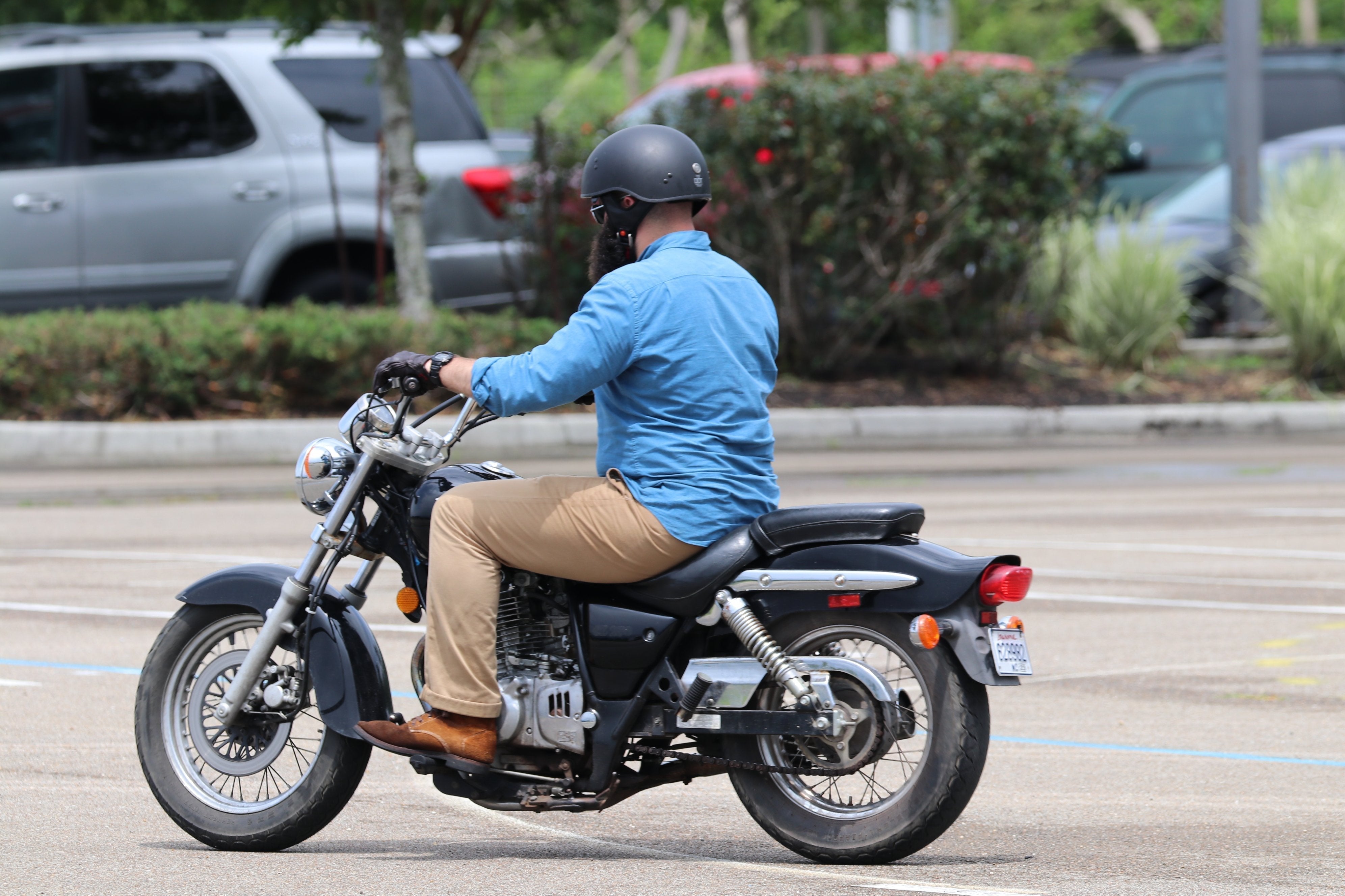 Beginner MotorCycle Riding Academy